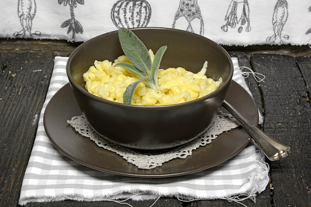 Spatzle tirolesi | Ricette