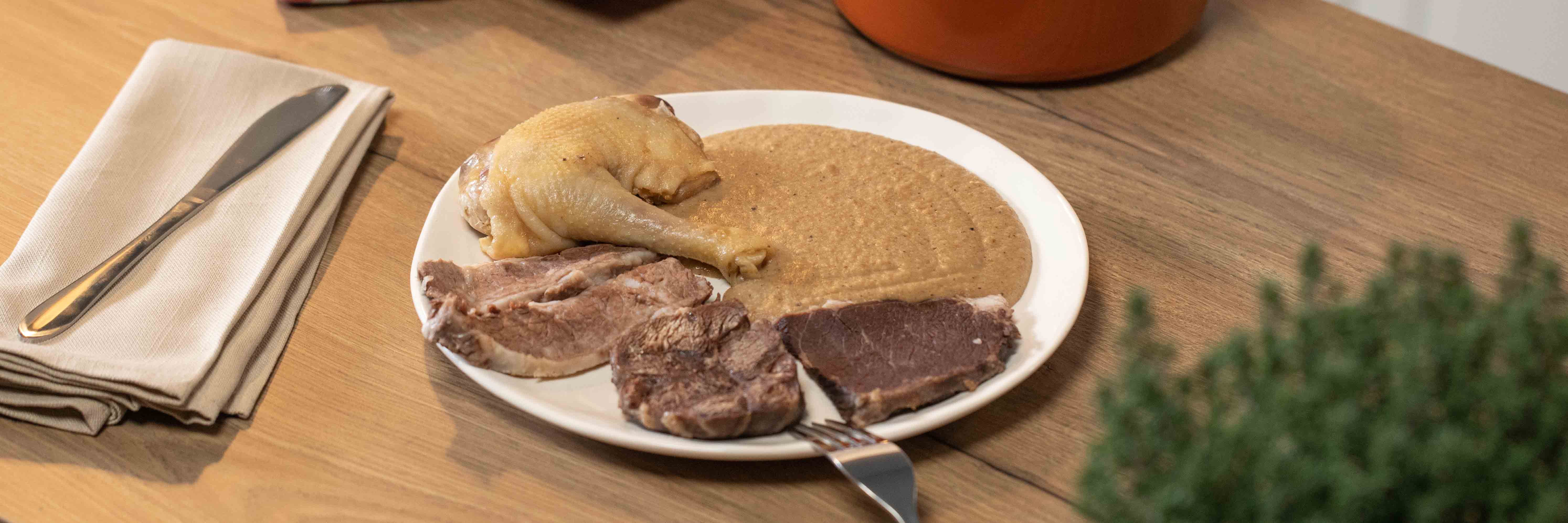 Bollito con la Pearà - Ricetta Facile | PAM Panorama