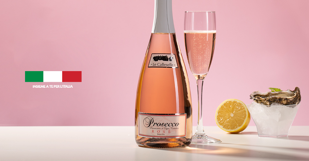 Quando ad essere rosa è il Prosecco | Articoli