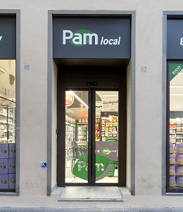 Pam local fa ritorno a Firenze! | News