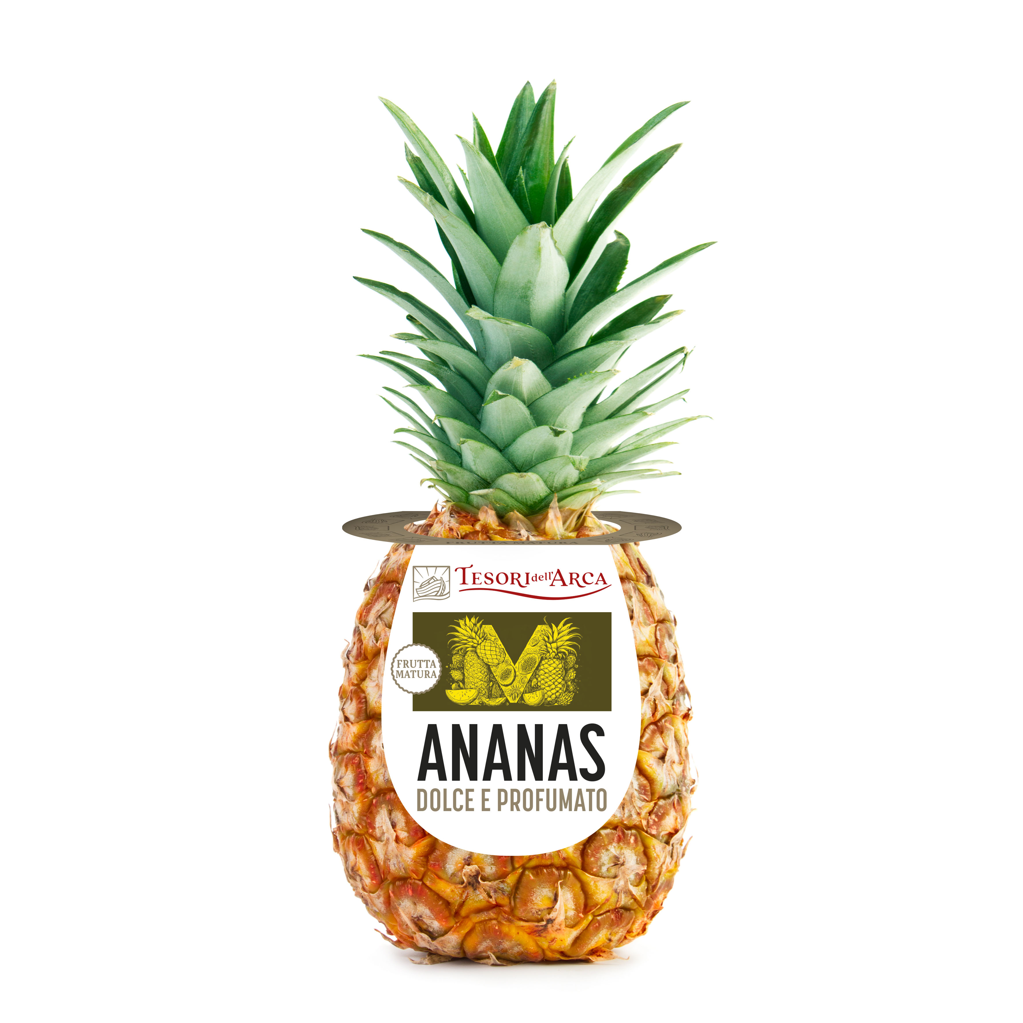 Ananas Gold Tesori dell'Arca - t arca ananas gold sf