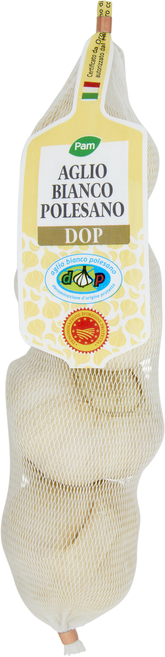 Spicchio di aglio Pam - spicchio di aglio