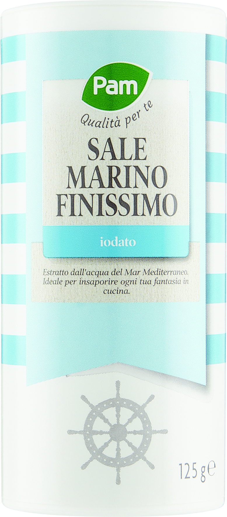 Sale fino Pam - sale fino pam