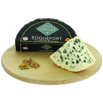 ROQUEFORT DOP GABRIEL COULET - roquefort dop gabriel coulet